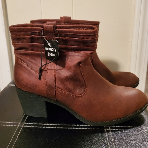 Arizona Jean Company | Shoes | Arizona Jean Ankle Boots | Poshmark